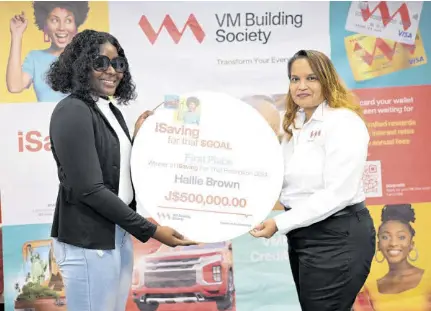 Fostering a culture of saving - PressReader