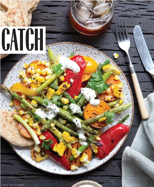 FRESH CATCH - PressReader