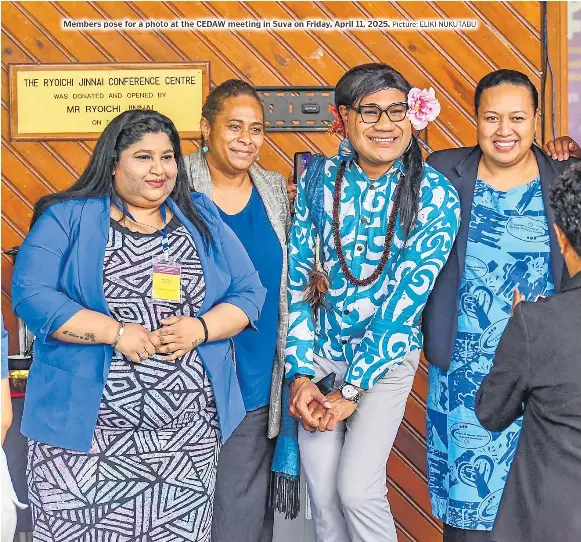 CEDAW — A tool to right the wrong - PressReader