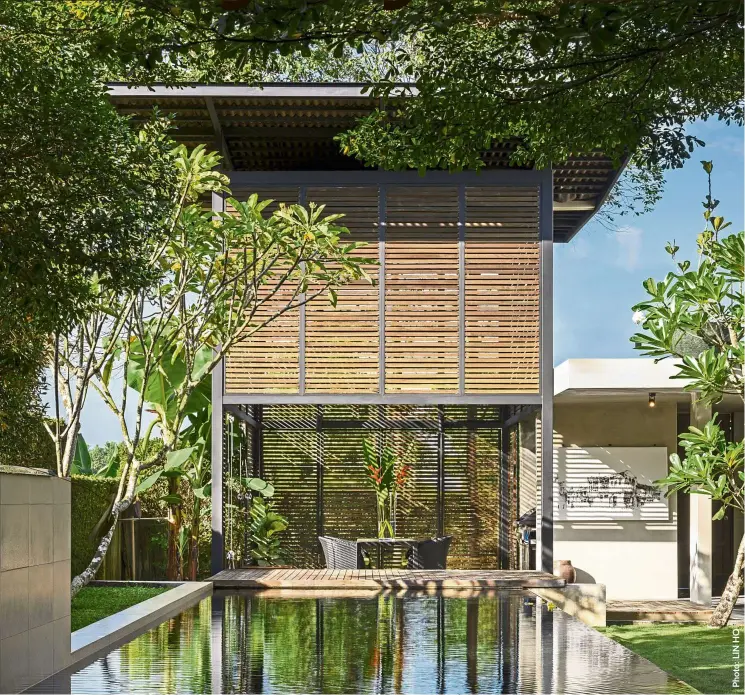 Dwelling on architectu­ral ingenuity - PressReader