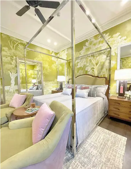 TITO VILLANUEVA ON HIS INTERIOR DESIGNER MOM NENA VILLANUEVA - PressReader