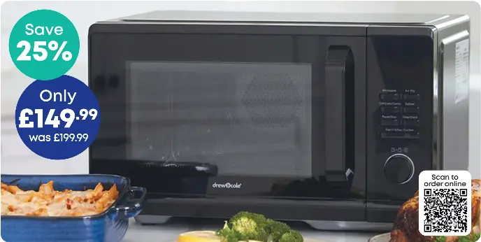 THE 3-IN-1 MICROWAVE AIR FRYER OVEN - PressReader