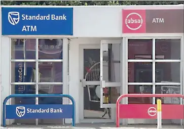 Low growth for Standard Bank, Absa till 2025 - PressReader