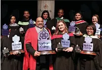 Northlink celebrates academic achievemen­ts at annual graduation ...