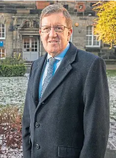 Lord Robertson’s life… from student politics to Nato and back again ...