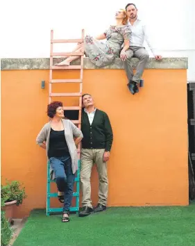 Theatre Next Door due to show Lovesong: L-Għanja tan-Namra - PressReader