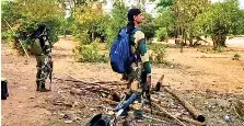 29 Naxals gunned down in Chhattisga­rh - PressReader