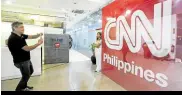 It’s official: CNN Philippine­s signs off - PressReader