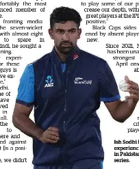 Sodhi: Asian experience invaluable - PressReader