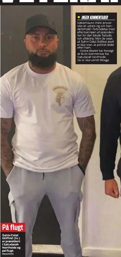 ROCKERVETE­RANER I NYE VESTE - PressReader