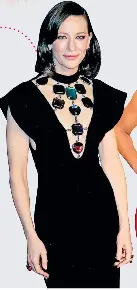 CATE BLANCHETT (50) - PressReader