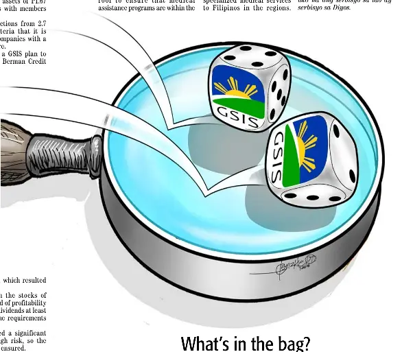 What’s in the bag? - PressReader