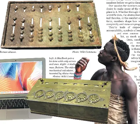 The magic of numbers - PressReader