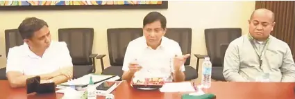 Pesquera defends council’s override of Rama’s veto - PressReader