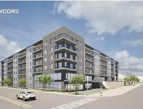 Devcore investit 50 M$ pour construire 140 logements à Amos - PressReader