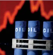 Oil steady as Gaza talks ongoing - PressReader