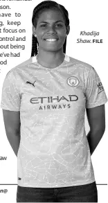 Shaw credits Bolt for WSL success - PressReader