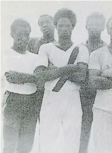 Reflection­s of STATHS’S record run - PressReader