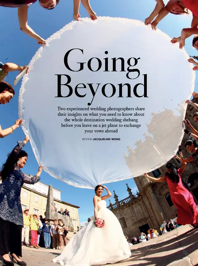 Going Beyond - PressReader