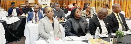 Nutri-Plume; UNESWA’s innovative fertiliser - PressReader