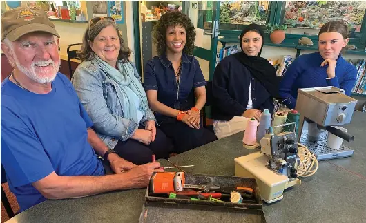 Attention, Wairarapa makers and menders: The Repair Café needs you ...