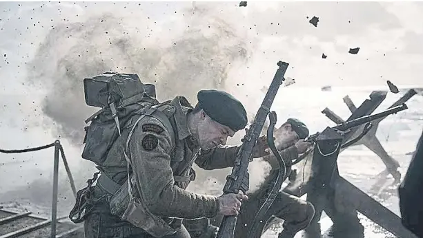Bringing fresh perspectiv­e to the heroism and the horror of D-day - PressReader