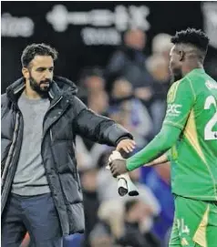 Amorim predicts Manchester Utd pain as he faces up to huge task - PressReader