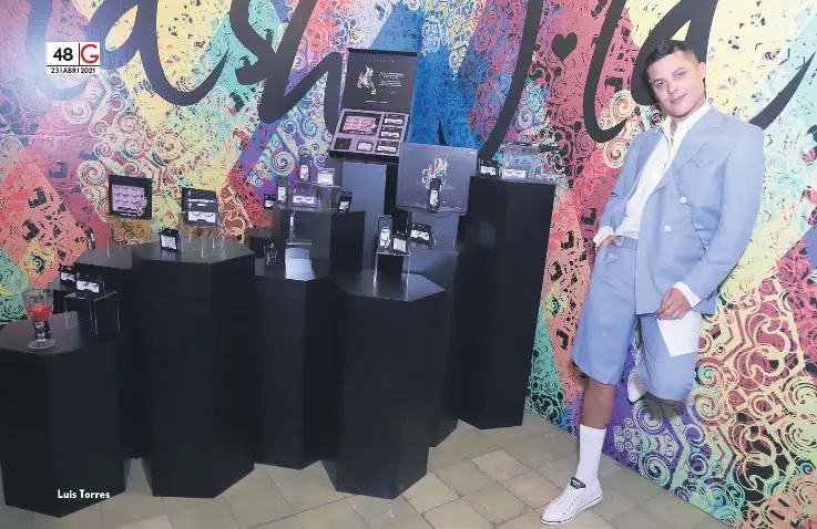 Luis Torres by Jlash - PressReader