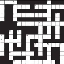 cross word - PressReader