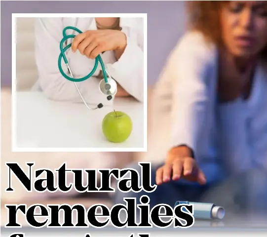 Natural remedies for Asthma - PressReader