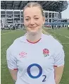 Steph shines for England at Six Nations - PressReader