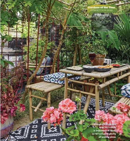 Ross Lee Harrison, Suffolk | BBC Gardeners' World Magazine | PressReade­r