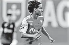 Lainez tiene discreta actuación con Braga - PressReader