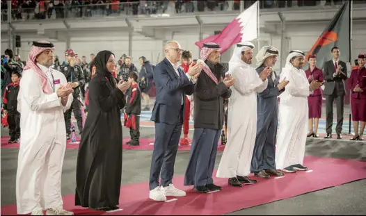 Cool Verstappen wins action-packed Qatar GP as Norris pays the penalty ...