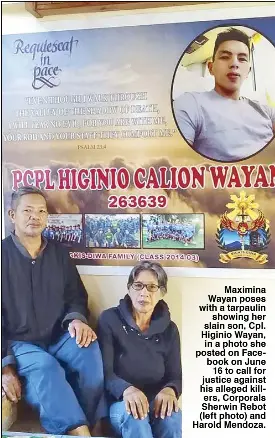 PNP chief axes 2 cops for colleague’s murder - PressReader