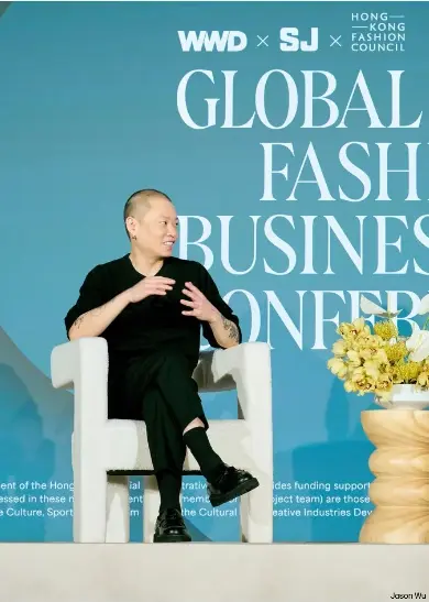 Jason Wu on Designing for Legacy - PressReader
