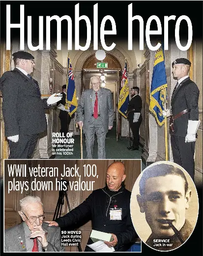 Humble hero - PressReader