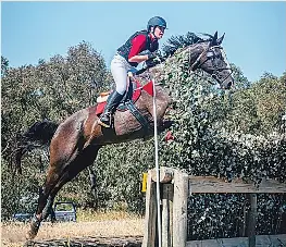 Equestrian success for St Paul’s - PressReader