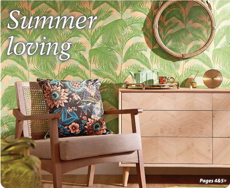 Summer loving - PressReader