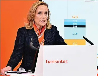 Bankinter gana 200 millones y se consolida como el banco más rentable - PressReader
