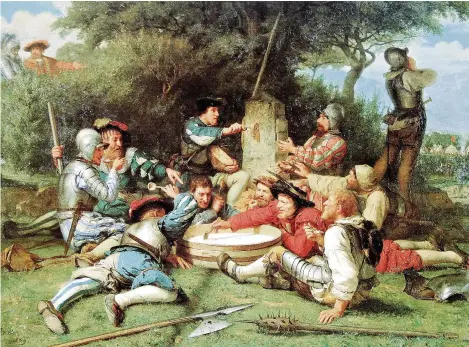 La neutralité, le monument aux Suisses jamais morts - PressReader