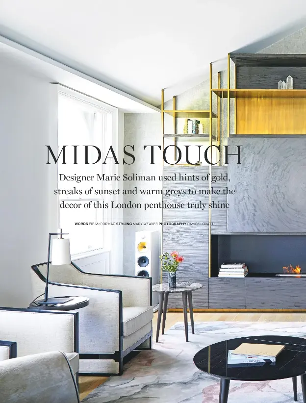 MIDAS TOUCH - PressReader