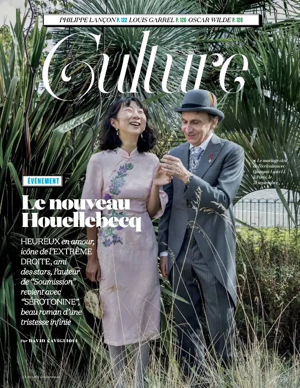On a lu le nouveau Houellebec­q - PressReader