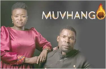 ‘Muvhango’ bids farewell to Chief Azwindini - PressReader