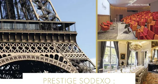 LA MAGIE DE PARIS EN UNE COLLECTION DE 20 LIEUX - PressReader
