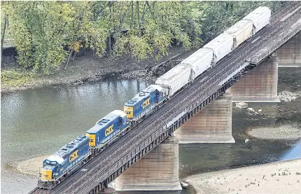 Group seeks easier train cargo tracking - PressReader