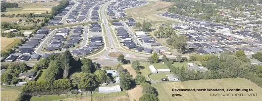 Signs of growth across North Canterbury - PressReader