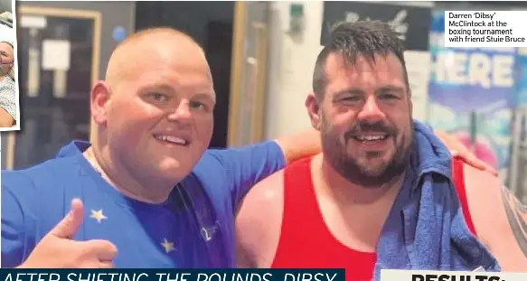 Dibsy wins boxing battle - PressReader