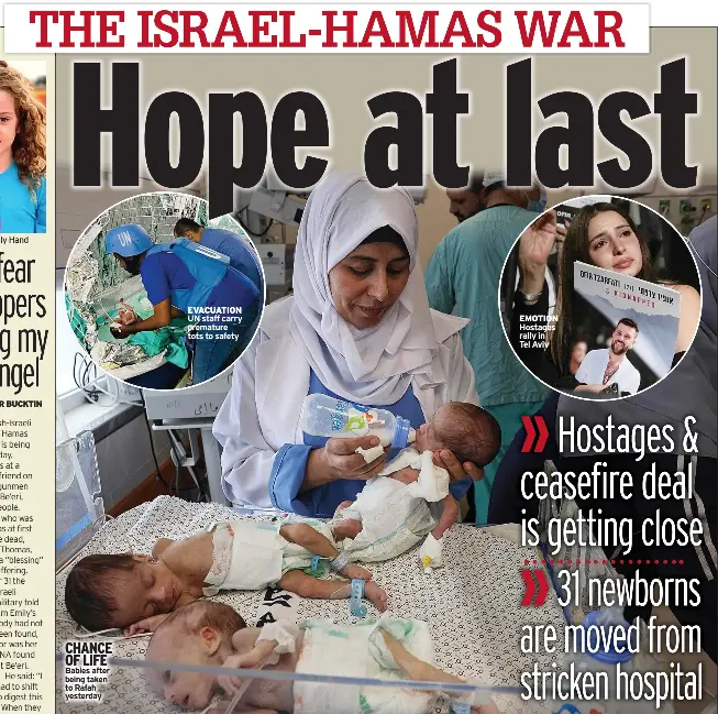 Hope at last - PressReader