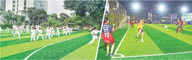 How Gulshan Youth Club blends sports, culture and community in one ...